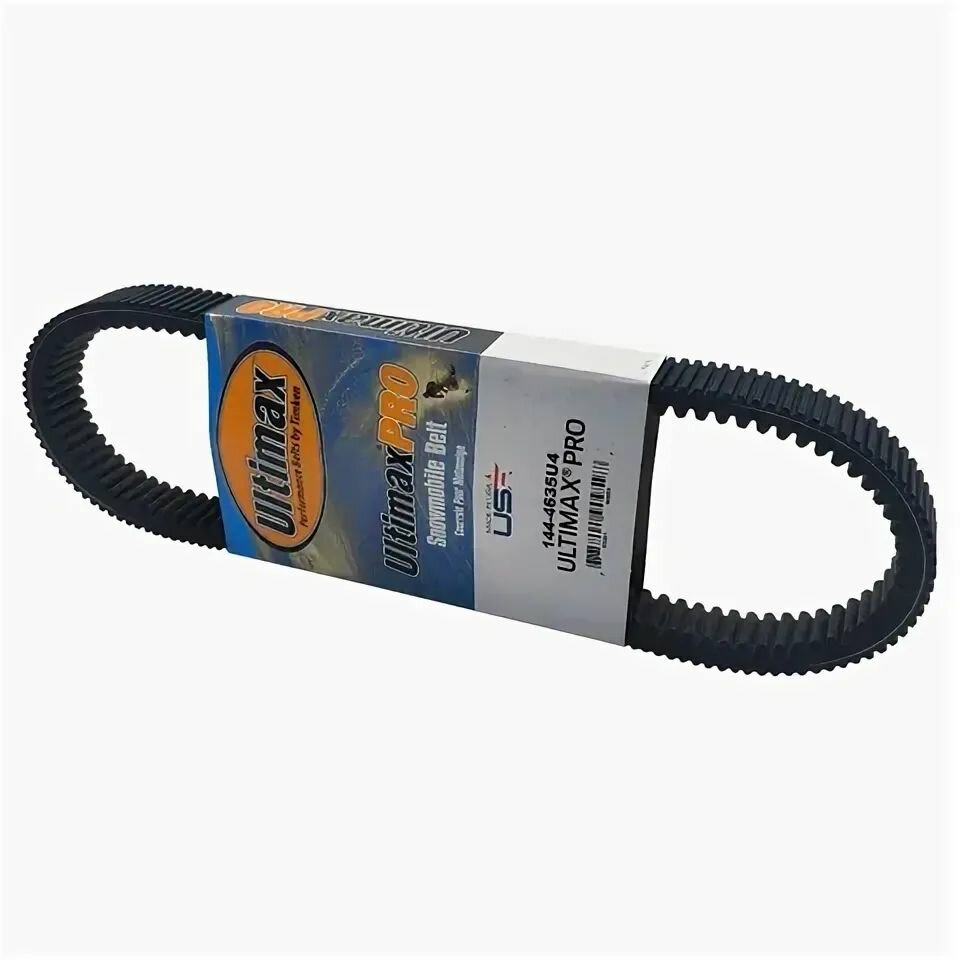 Ремень вариатора ULTIMAX STELS V800 POLARIS PRO RMK 800 BRP Skandic LU054054
