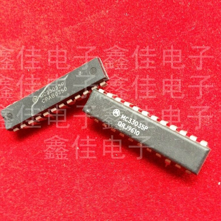 5шт MC33035P DIP24 Чип Интегральная схема