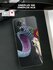 Чехол на OnePlus 10R/Ace / Ван Плас 10R/Ace с принтом "Мифический череп", прозра...