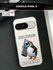 Чехол на Google Pixel 9 / Гугл Пиксель 9 с принтом "Алло, бизнес?", прозрачный
