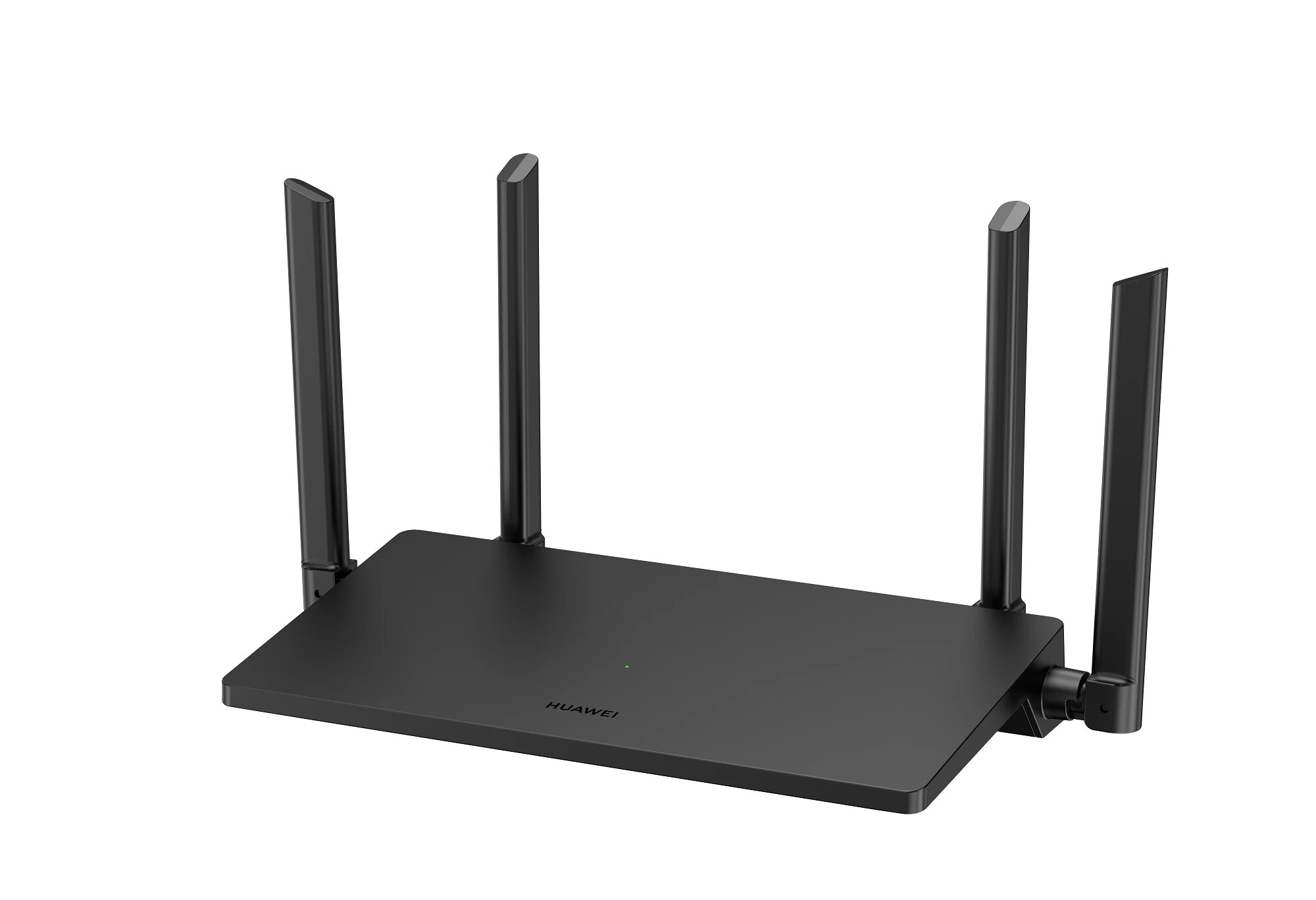 Wi-Fi Роутер HUAWEI WiFi AX1 (WS5203-20) 1200Мбит/c, 5ГГц + 2.4ГГц, 2х2 MIMO, черный.