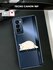 Чехол на Tecno Camon 18P / Техно Камон 18Р с принтом "Cat not today", прозрачный