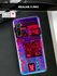 Чехол на Realme 5 Pro / Реалми 5 Про с принтом "Mionight queen", прозрачный