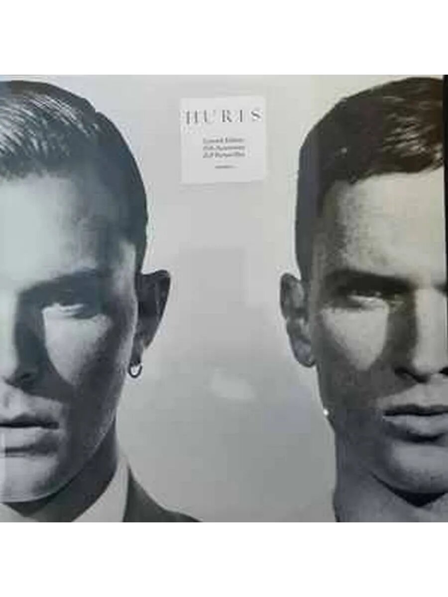 Hurts - Happiness 2(LP)