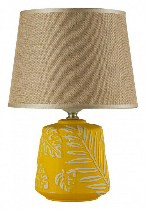 Настольная лампа декоративная Arti Lampadari Erchie Erchie E 4.1. T2 PY