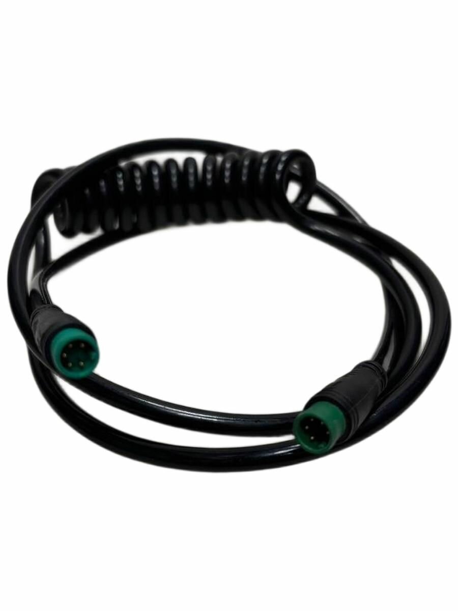 Коса кабель провод julet 5 pin папа-папа ( 100 см )