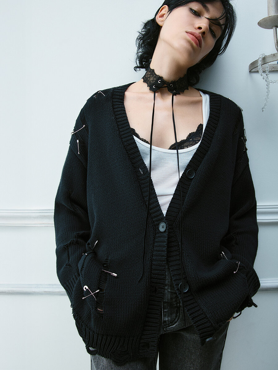 Кардиган Women Rock