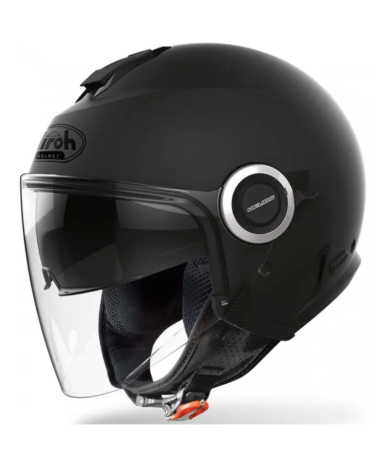 Шлем Airoh HELYOS COLOR Black Matt (XS)