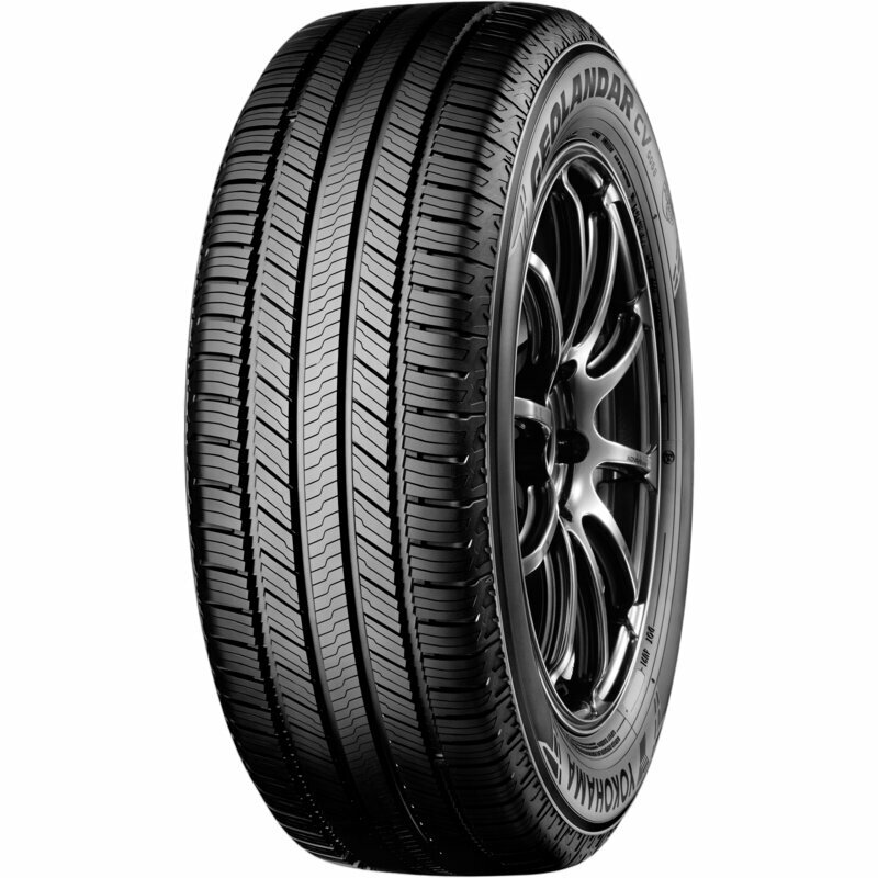 Yokohama Geolandar CV G058 255/55R18 109V Новая автомобильная бескамерная шина Всесезонная