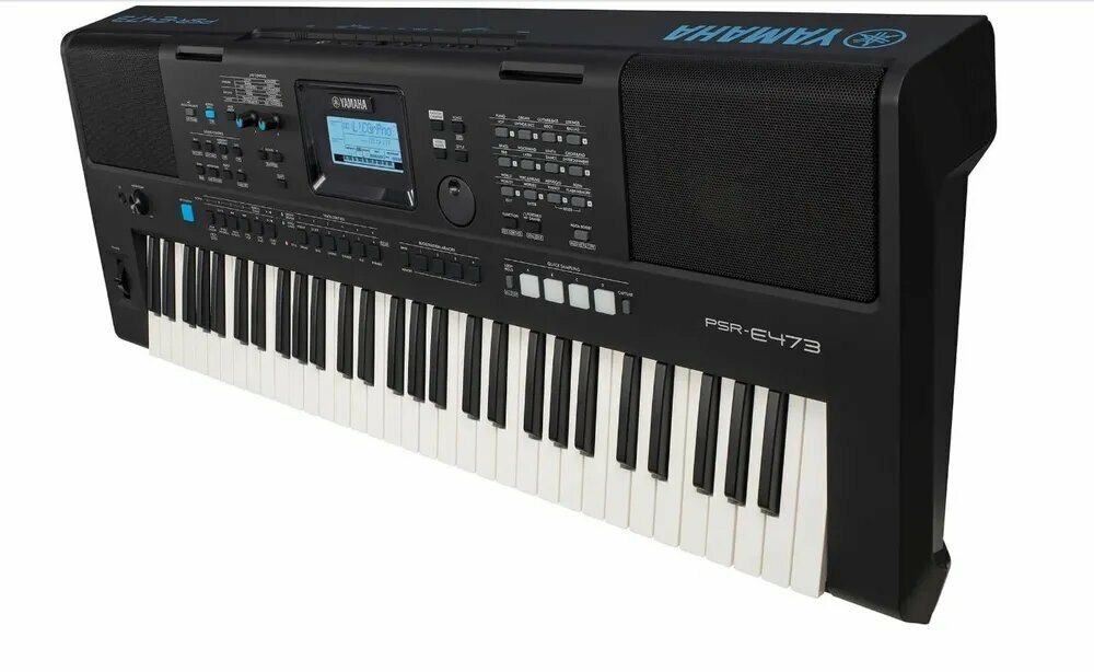 Синтезатор Yamaha PSR-E473 — фото 1