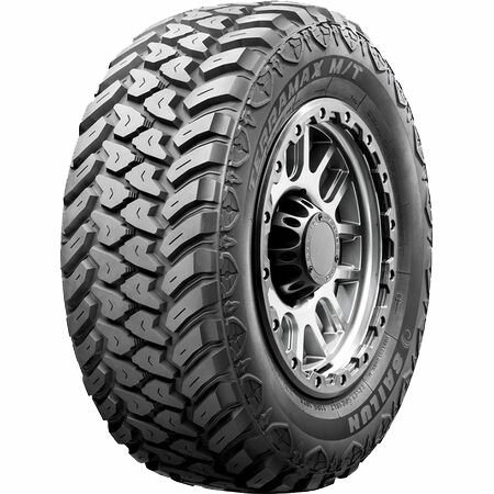 Летние автошины Sailun Terramax M/T 33/12,5 R15 108Q OWL, 6PR 3220006657