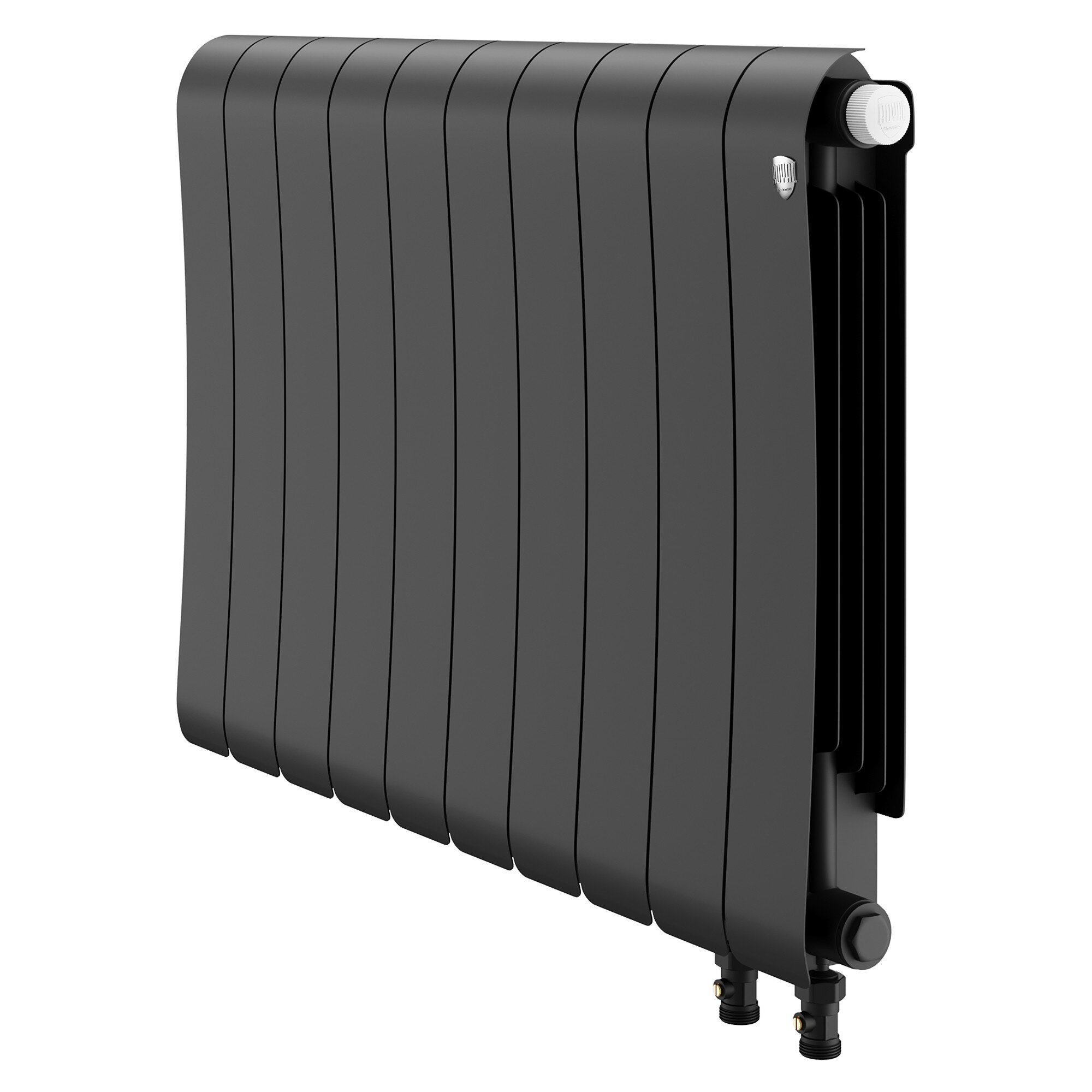 Радиатор Royal Thermo Infinity 500 Noir Sable VR80 - 10 секц.