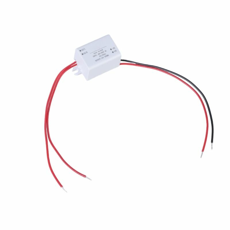 Адаптер питания 85V 265V к DC12V250mA