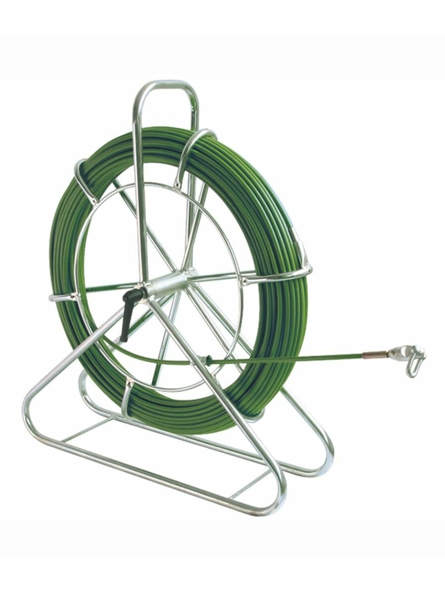 Устройство для протяжки кабеля HAUPA Strong, вертикальное 40 м