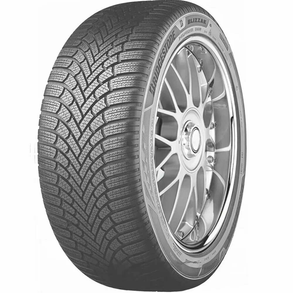 Шины зимние Bridgestone Blizzak 6 205/40 R17 84V XL