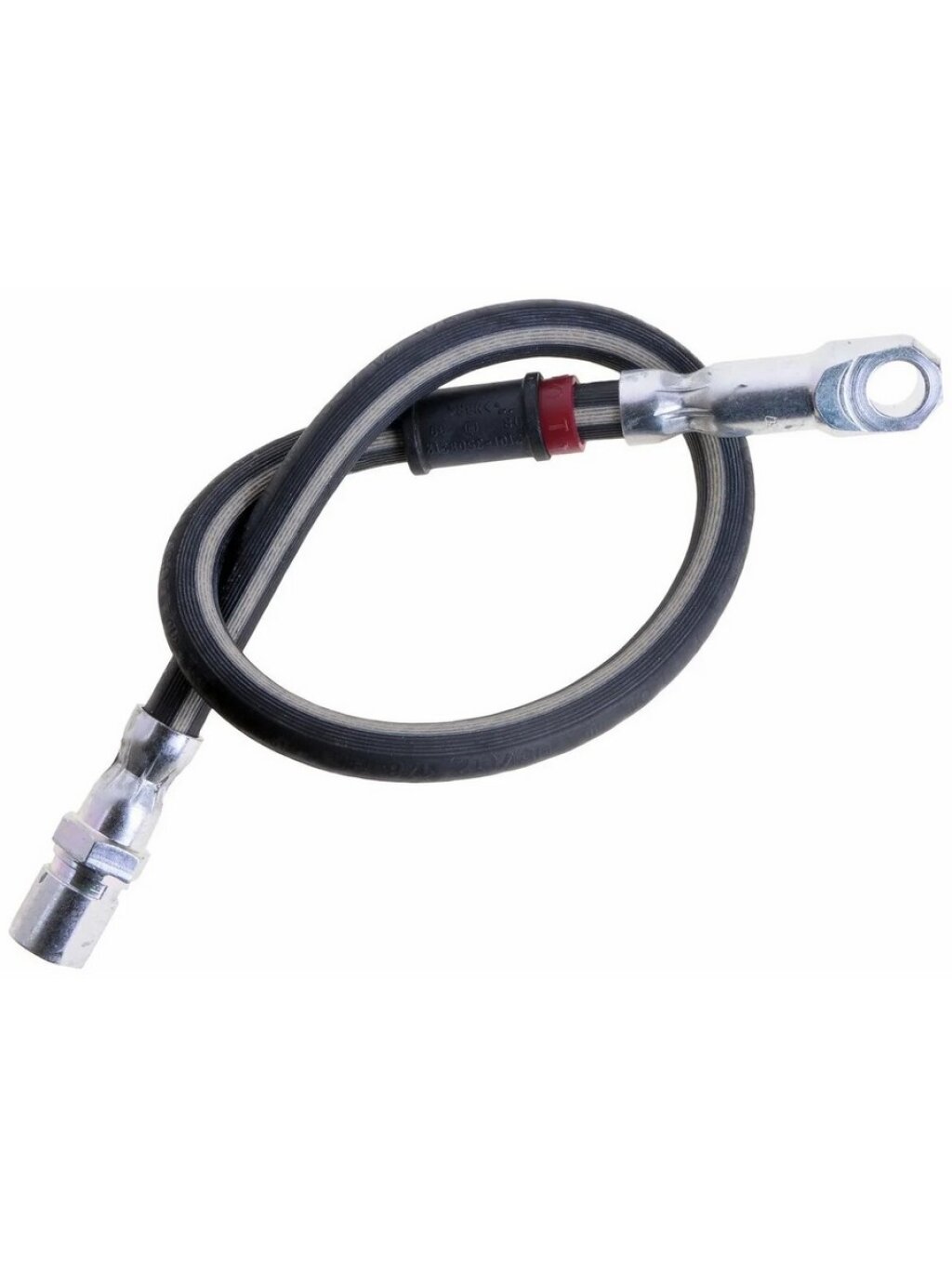 Шланг тормозной 2121 (передний) длинный "БРТ"