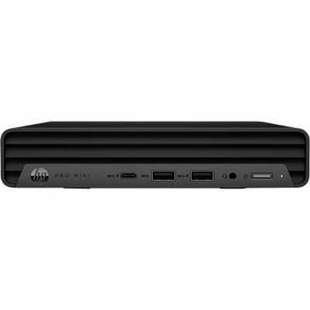 Компьютер HP ProDesk 400 G9 Mini CA1B3AT Black i5 14500T/16Gb/SSD512Gb UHDG 770/W11Pro64/m/kb