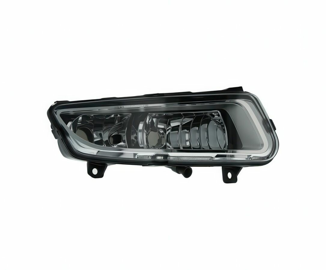 Противотуманная фара правая для Фольксваген Поло 2010->, oem 6R0941062B арт 4412040RUE