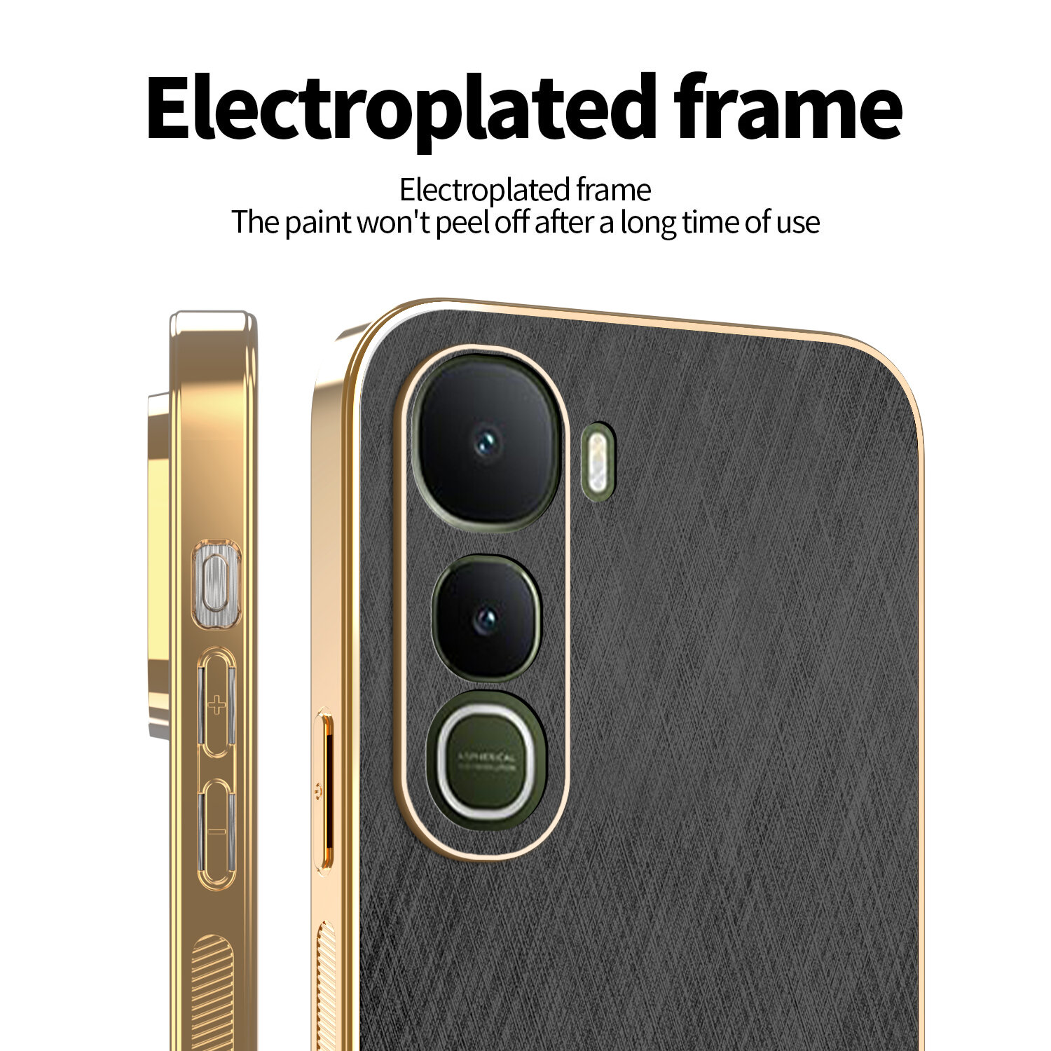 Чехол для IQOO Z10 Lite — фото 1