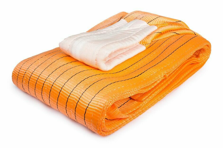 Строп текстильный TOR СТП 10,0 т 3,0 м 300 мм (6:1)