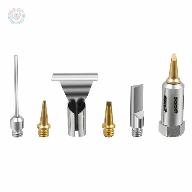 Беспроводной газовый паяльник 3-в-1, карманный мини-паяльник на бутане, портативный инструмент для пайки и ремонта электроники, DIY, ювелирных работ