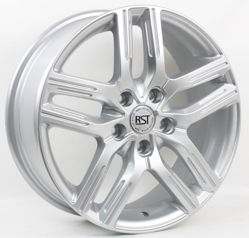 Диск колесный RST R127 (Soul) 7,0x17 5x114,3 Dia67.1 ET50 цвет S (серебро)