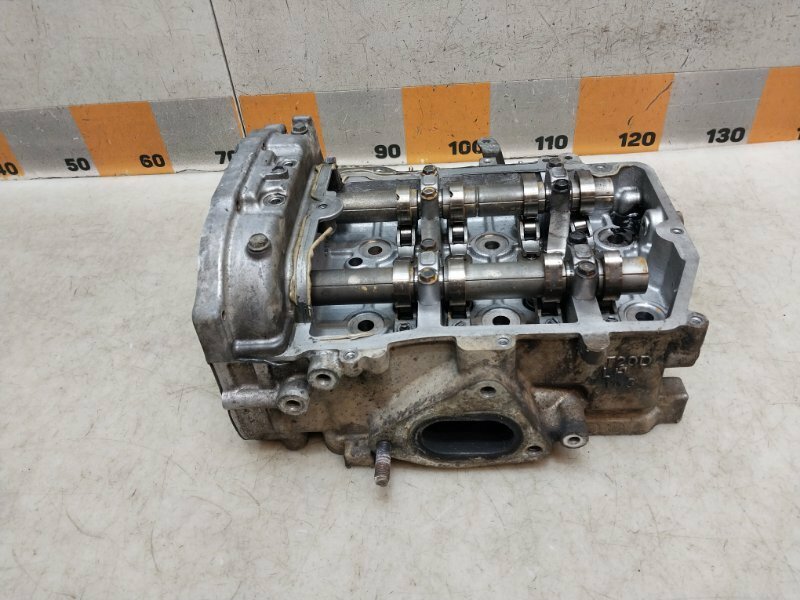 Б/У ГБЦ, 2.0 EE20Z дизель Головка блока Subaru Legacy 2010 BRD Лев. 450352 SUBARU арт. 11063AB611