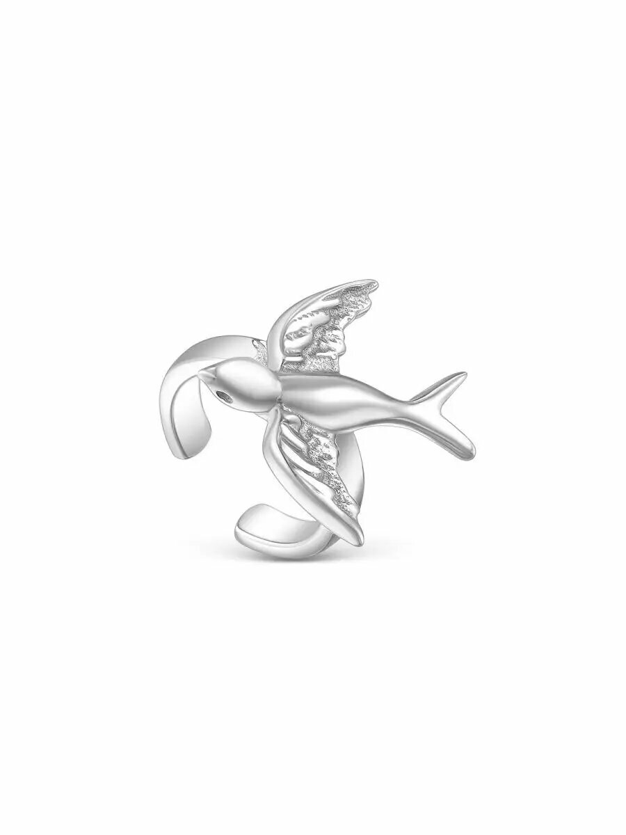 Серьги, серебро, 925 проба