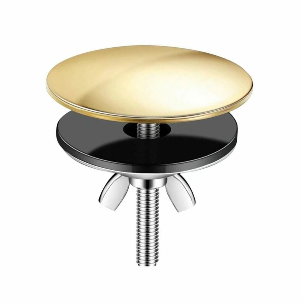 Крышка отверстия для кухонной раковины, пробка крана из нержавеющей стали, 3 типа ванной комнаты