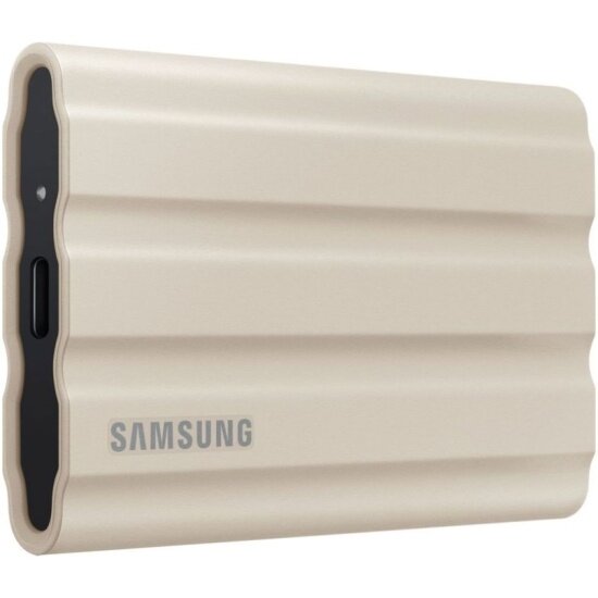 Внешний SSD диск Samsung T7 Shield USB 3.2 Gen 2 Type-C 1TB