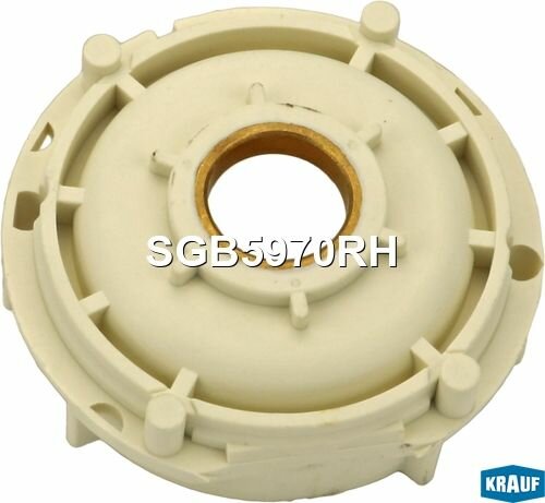 Шестерня редуктора стартера, KRAUF SGB5970RH