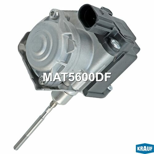 Актуатор турбокомпрессора, KRAUF MAT5600DF