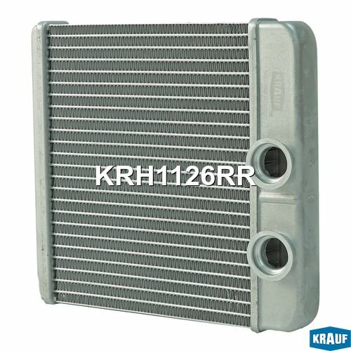 Радиатор отопителя, KRAUF KRH1126RR