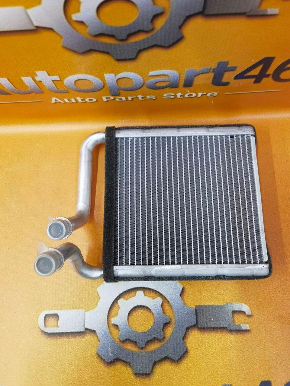 Радиатор печки фольксваген пассат тигуан гольф суперб SKODA SUPERB/YETI 08-/VOLKSWAGEN GOLF 03-/PASSAT 05-/TIGUAN 07-