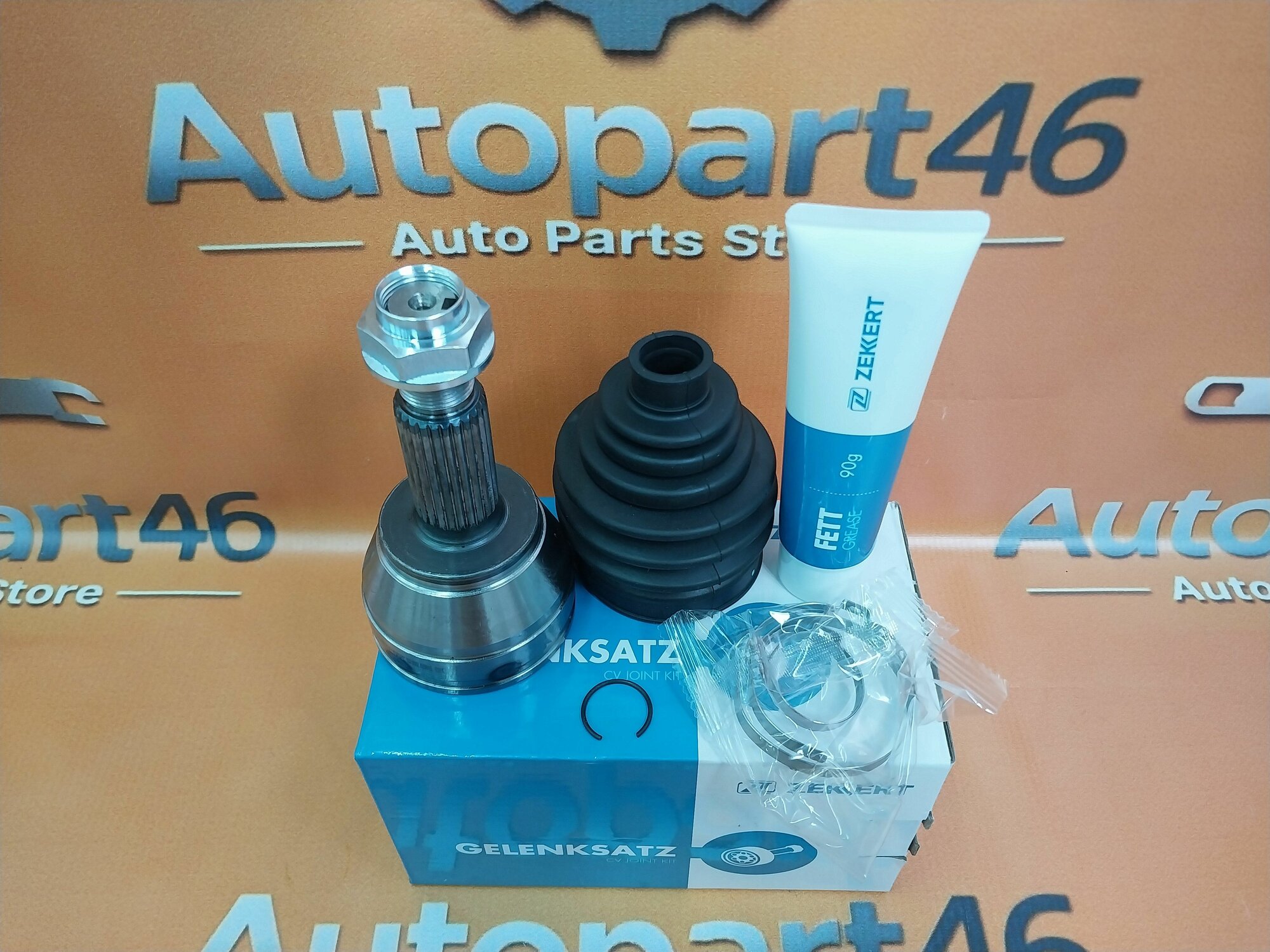 Шрус наружный Форд Фьюжен Ford Fusion германия