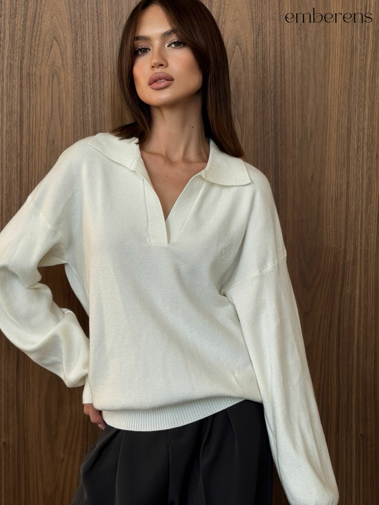 Джемпер Осень-зима 2025