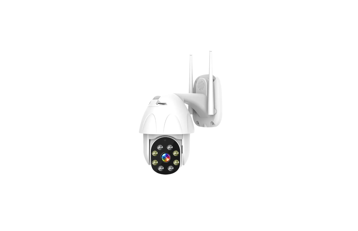 Беспроводная IP-камера CARCAM 2MP Wi-Fi Tuya Outdoor Camera 10F7