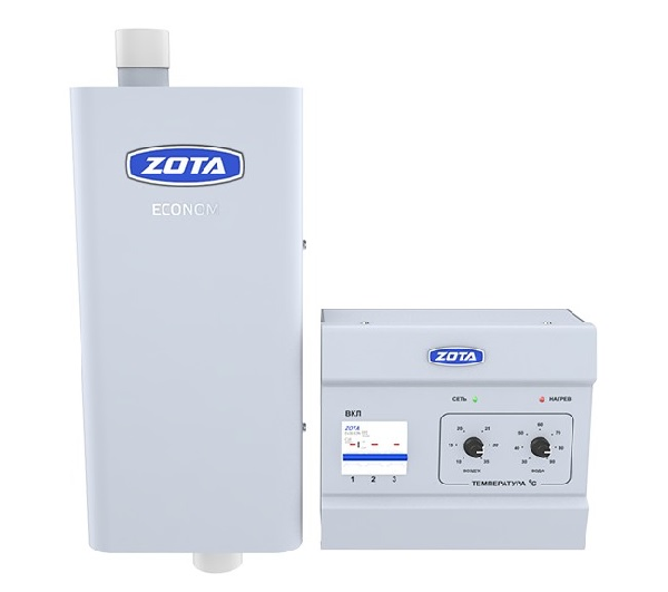 Котел электрический ECONOM ZOTA- 3