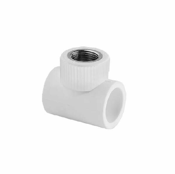 Тройник (комб) Ø25х3/4 ВР РР "TEBO"