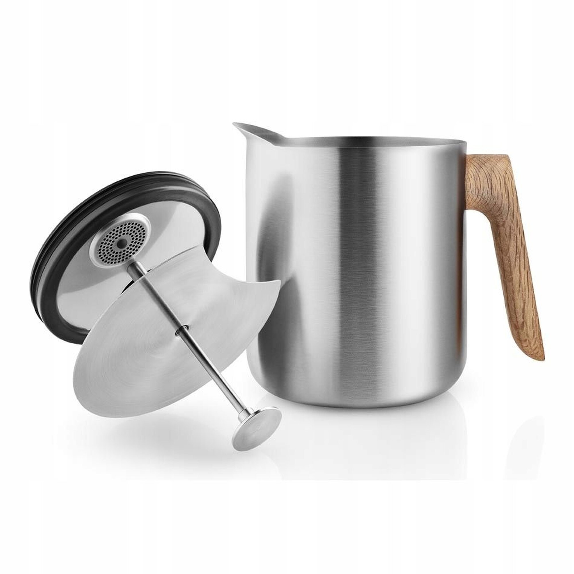 Заварник Eva Solo Nordic Kitchen, нержавеющая сталь, серебристый, 1 л