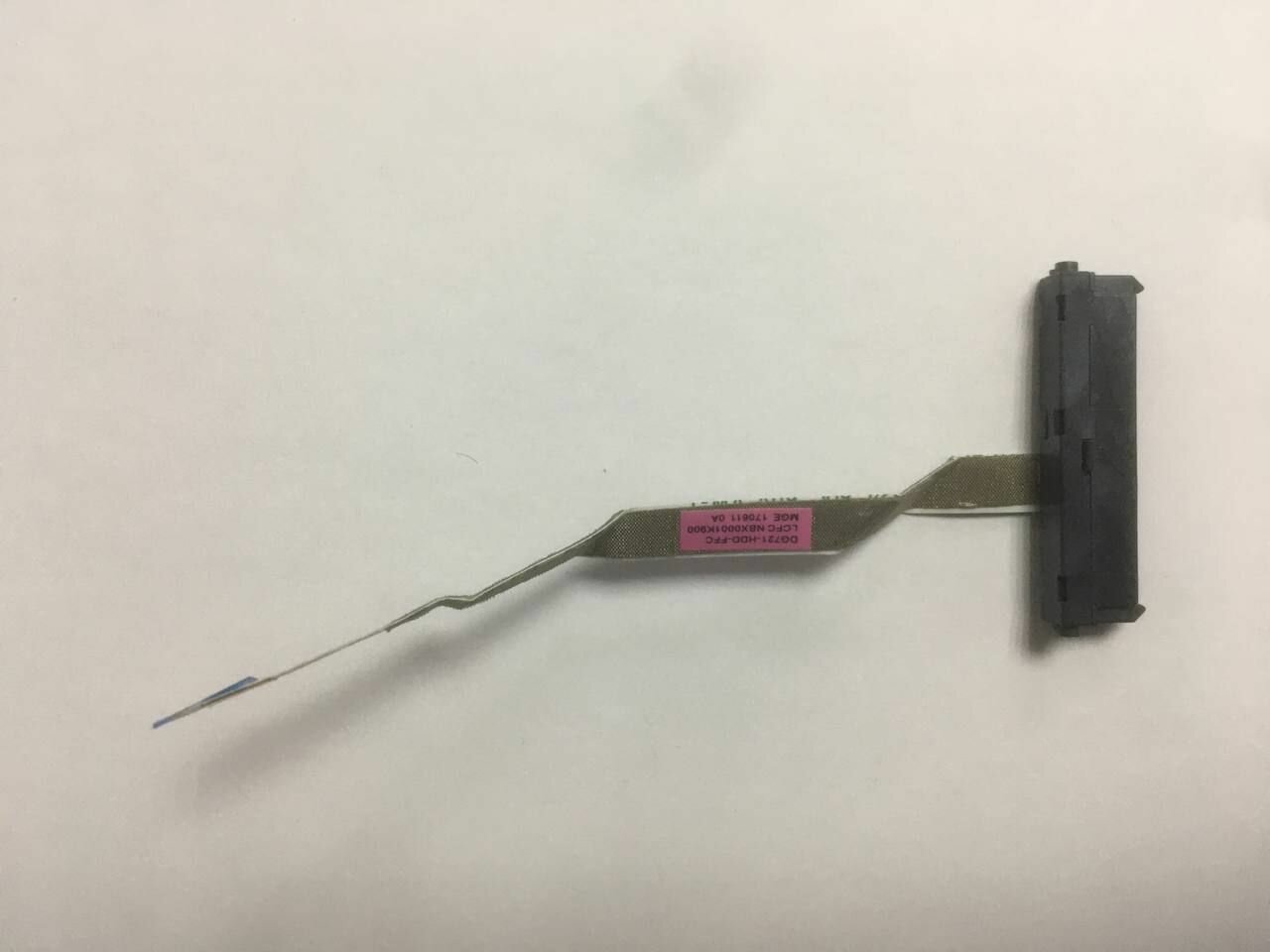 Шлейф HDD для ноутбука Lenovo IdeaPad 320-17 NBX0001K900