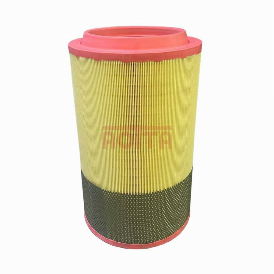 Фильтр воздушный в сборе КАМАЗ-5490/6520 R58210 (Rotta)
