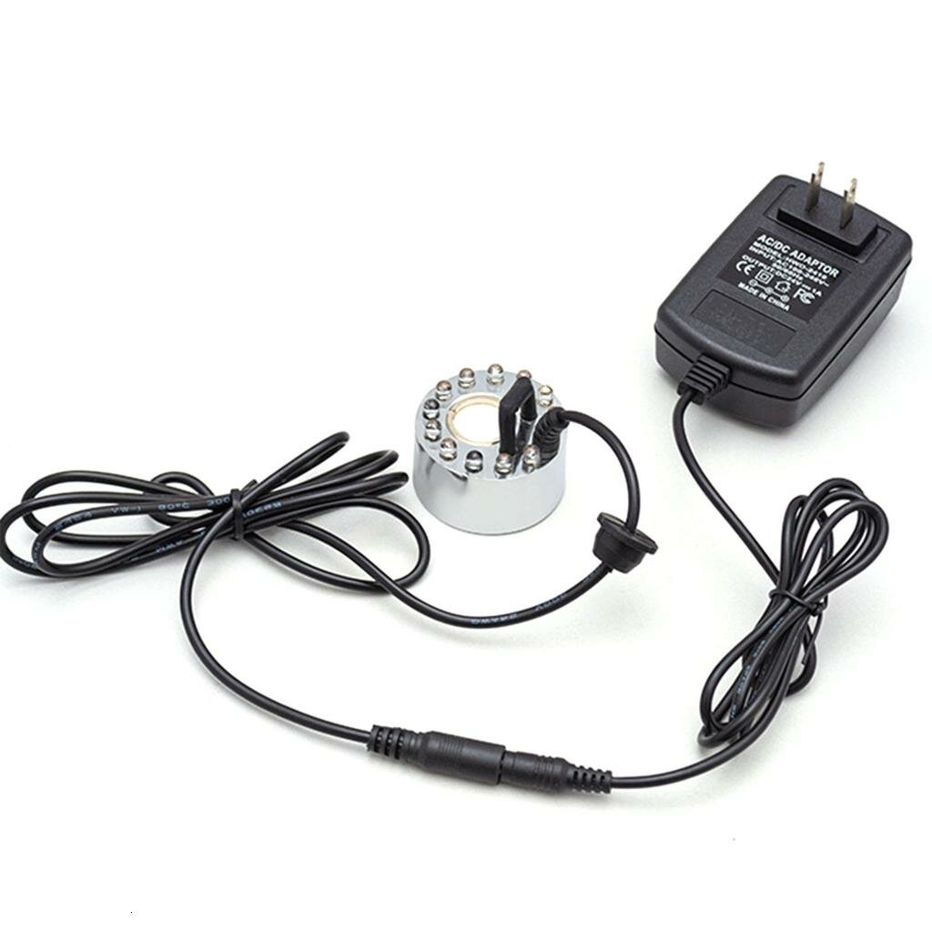 Хэллоуин светодиодный световой туман, - 4