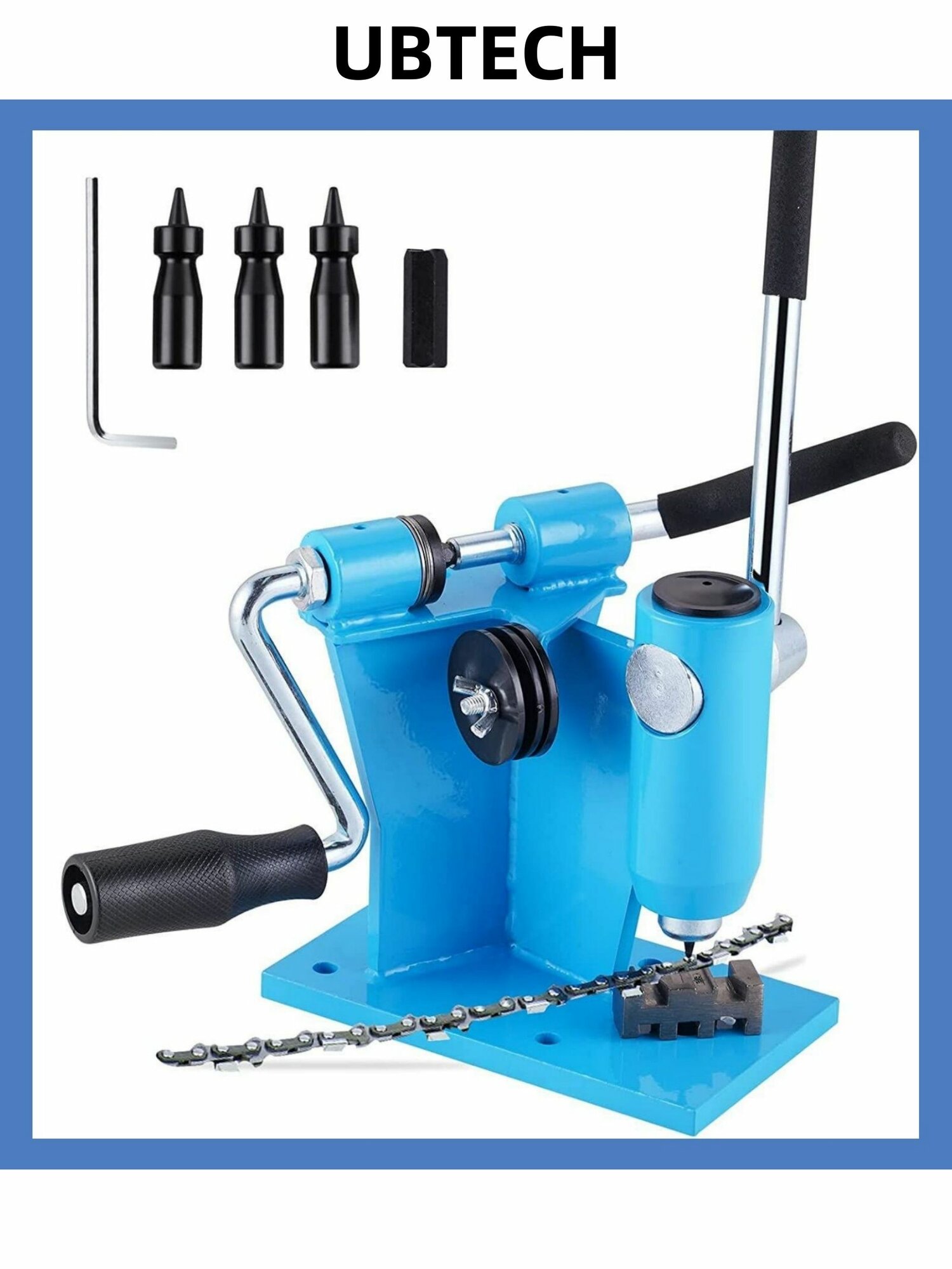 Заклепочник цепи цепной пилы, разрыв цепи цепной пилы, 2 в 1 Многофункциональный, домашнее использование