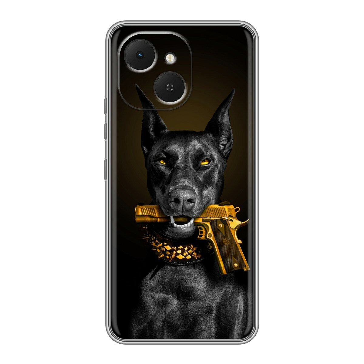 Чехол для Tecno Spark 40C — фото 1