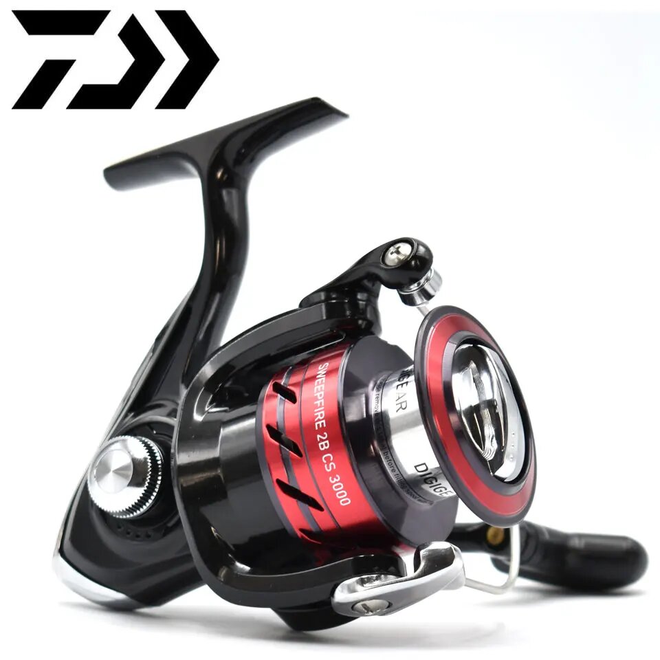 DAIWA SWEEPFIRE CS безынерционная катушка 1500-5000