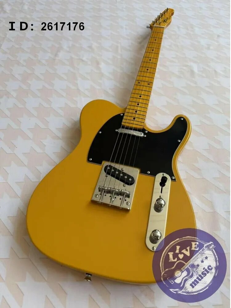 Fender TELE 6 струннаяэлектрогитара
