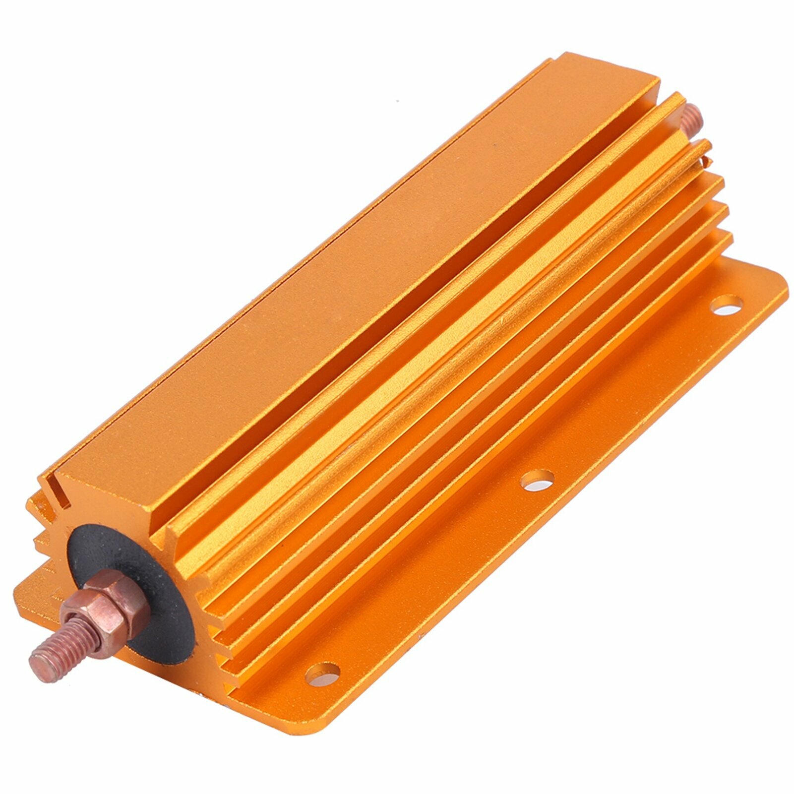 RX24 200W 1R Resistor Gold Aluminum Shell for Power Supply Sensor Stage Audio