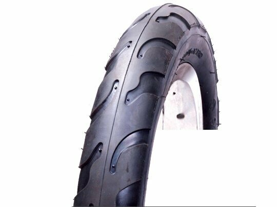 Покрышка для велосипеда, самоката, коляски 10 дюймов Wanda P1030-12 10х2.0