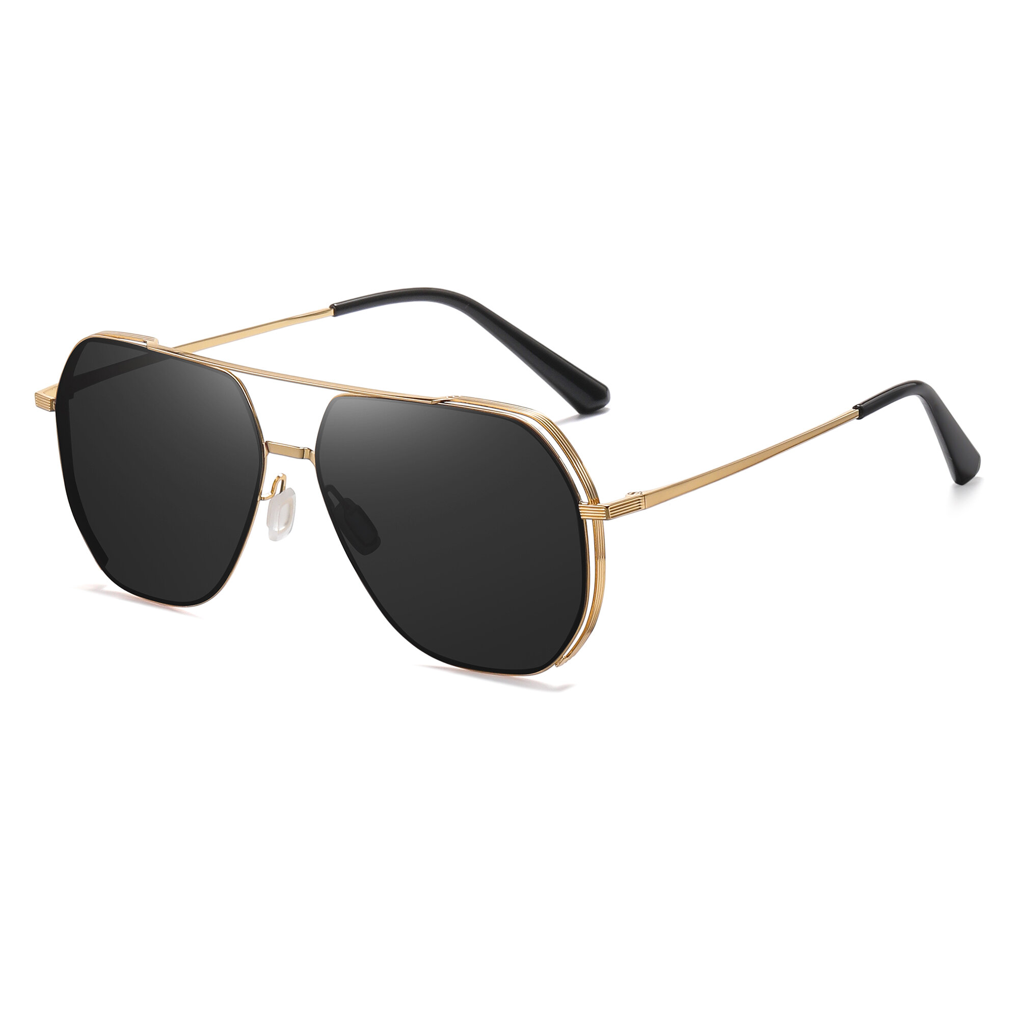 CYXUS Aviator Sunglasses Unisex null